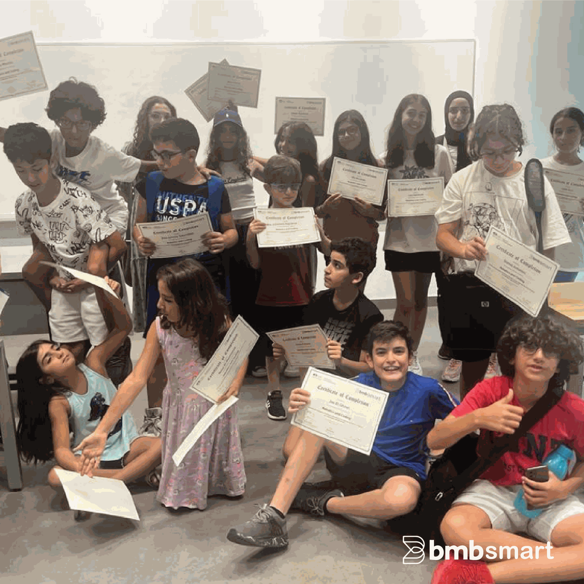 BMB Smart Learning Academy